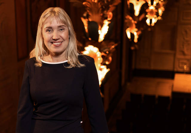 Anne Rajala | Konserthuset Stockholm