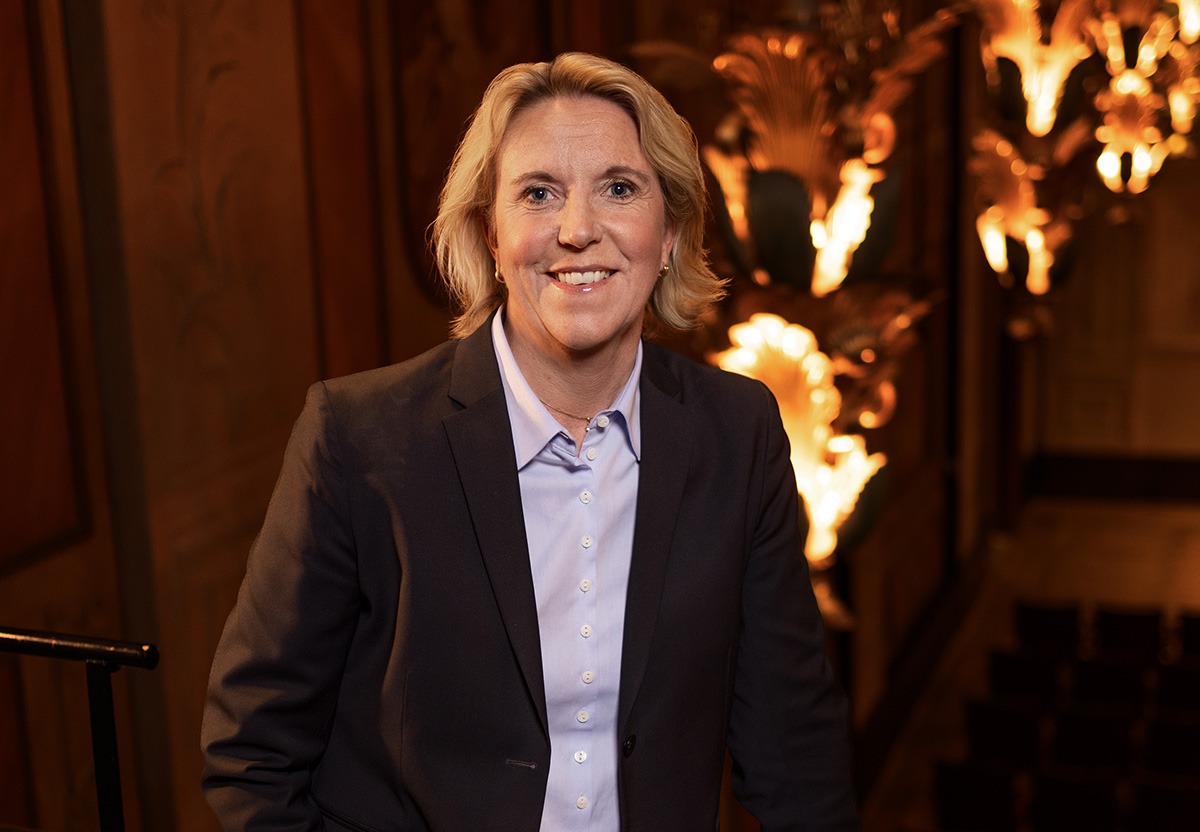 Charlott Runevret | Konserthuset Stockholm