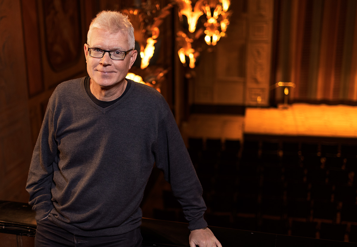 Olof Flodin | Konserthuset Stockholm