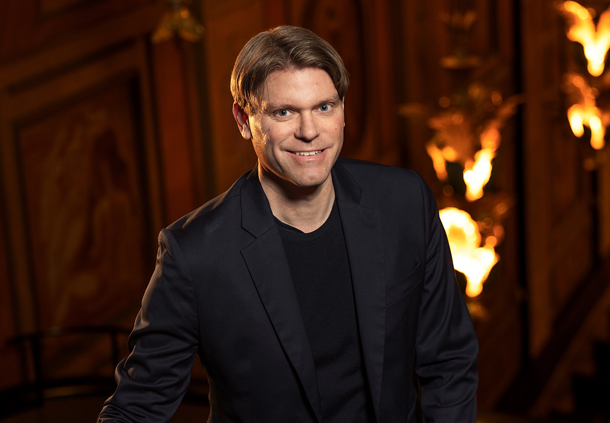 Patrick Benjaminsson | Konserthuset Stockholm