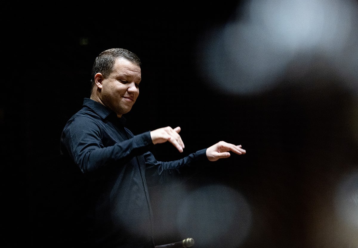 Season Opening – The High Mass | Konserthuset Stockholm