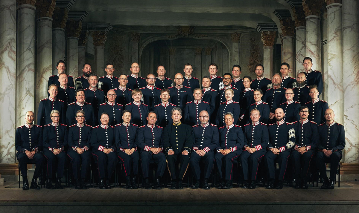 Royal Swedish Army Band and The Thieving Magpie | Konserthuset Stockholm