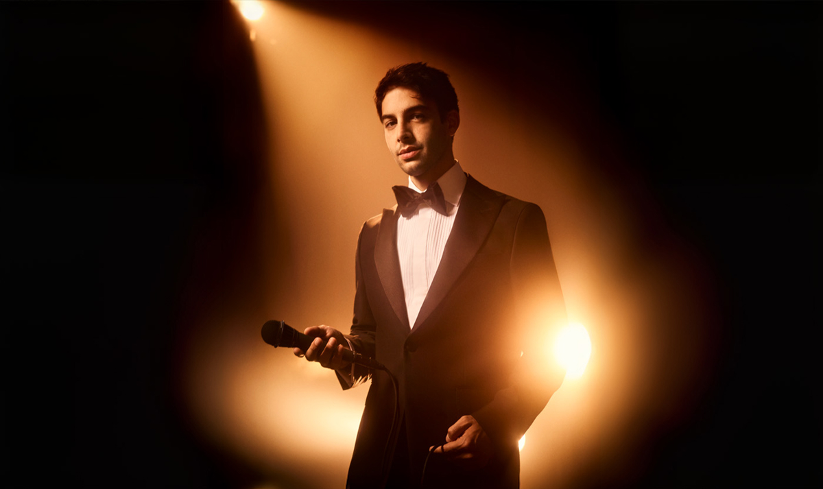 Darin – Akustiskt 2026 | Konserthuset Stockholm