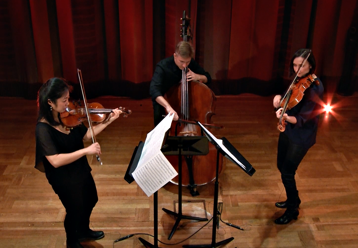 Silent Moon | Konserthuset Stockholm