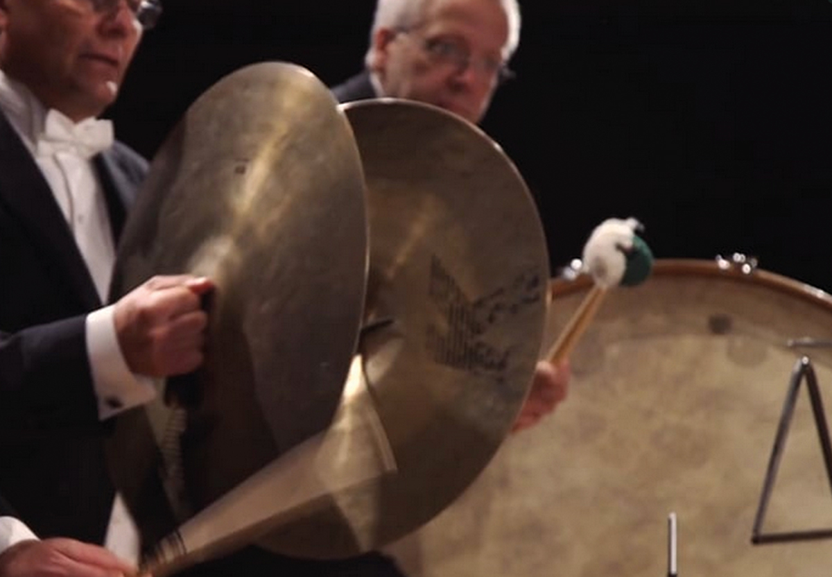 Orkesterns instrument: Slagverket | Konserthuset Stockholm