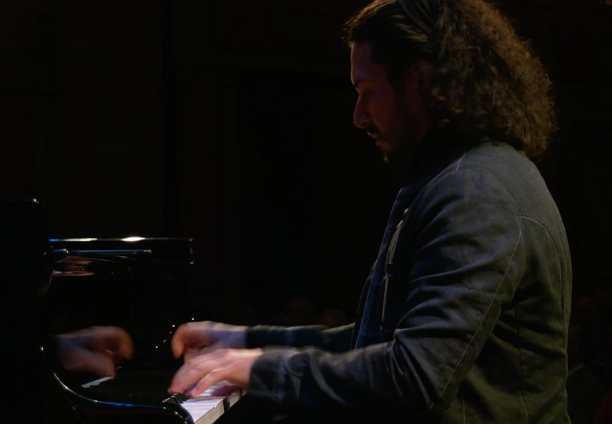 Emmet Cohen Trio | Konserthuset Stockholm