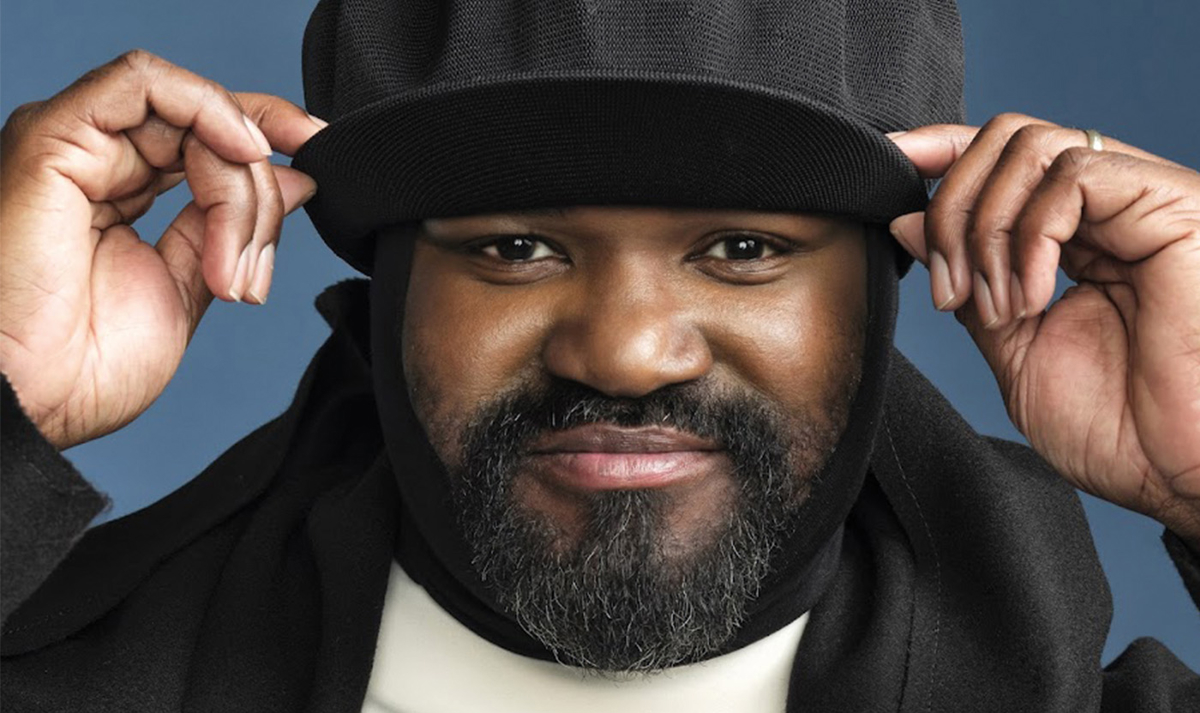 Gregory Porter | Konserthuset Stockholm