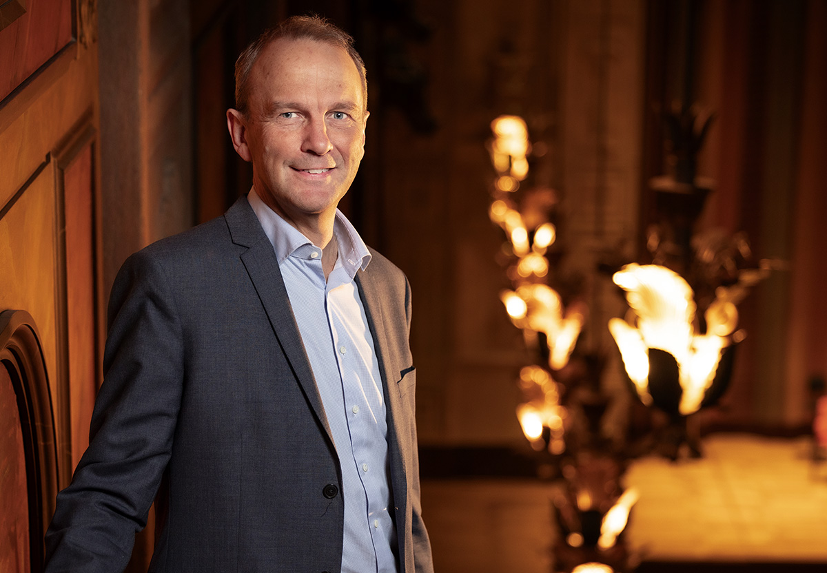 Magnus Ericsson | Konserthuset Stockholm