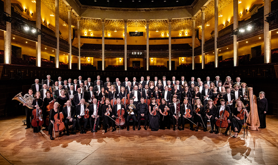A world-renowned orchestra | Konserthuset Stockholm