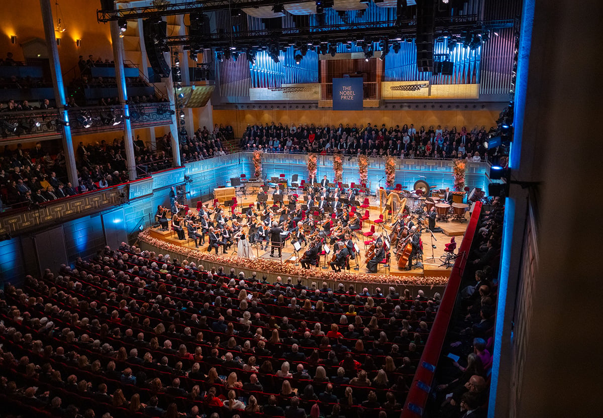 Nobel Prize Concert 2025 | Konserthuset Stockholm