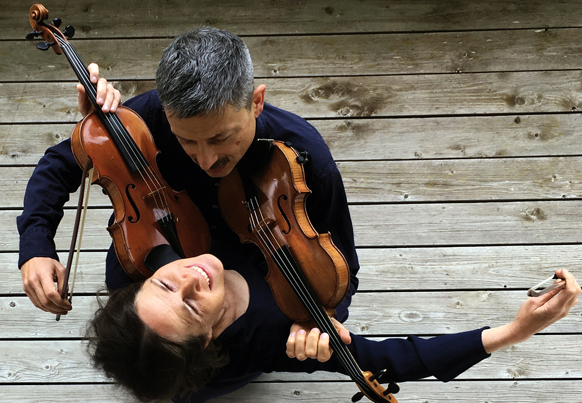 Ny fredag – Duo Now | Konserthuset Stockholm