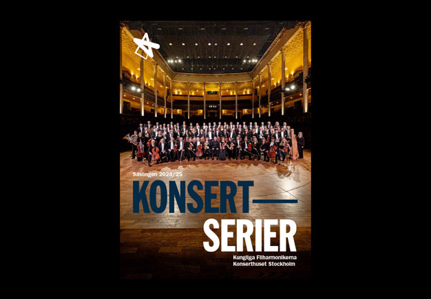 Konsertserier 2024/25 | Konserthuset Stockholm