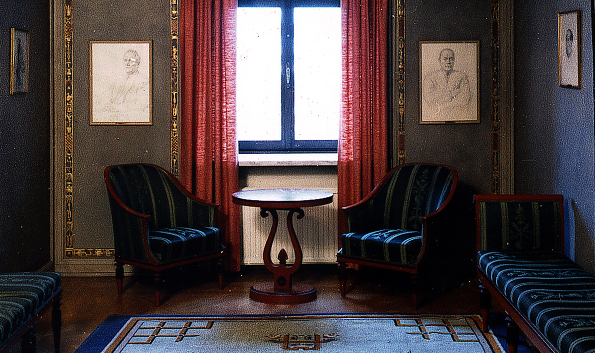 Hyr Erling Persson–rummet | Konserthuset Stockholm