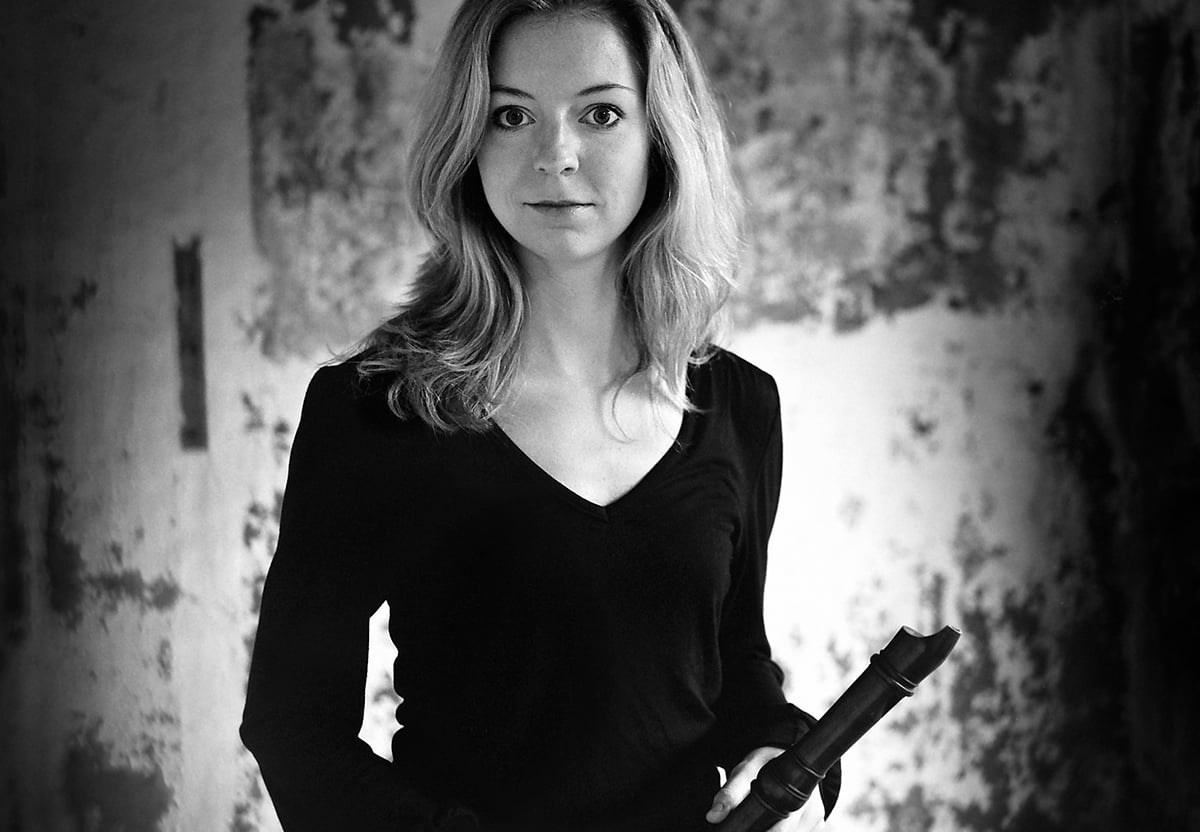 Ny fredag – Anna Petrini | Konserthuset Stockholm