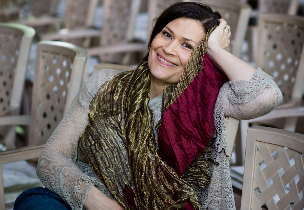 Lied Concert with Joel Annmo and Kristina Hammarström | Konserthuset ...